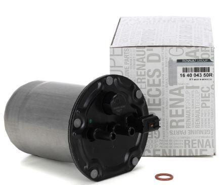 KOMPLE MAZOT FİLTRESİ MASTER III TRAFİC II 1.6 2.3 DCİ