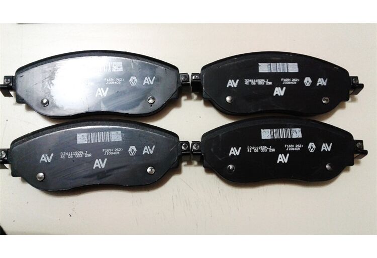 ÖN FREN BALATA TAKIMI TRAFIC III VİVARO|ORJINAL